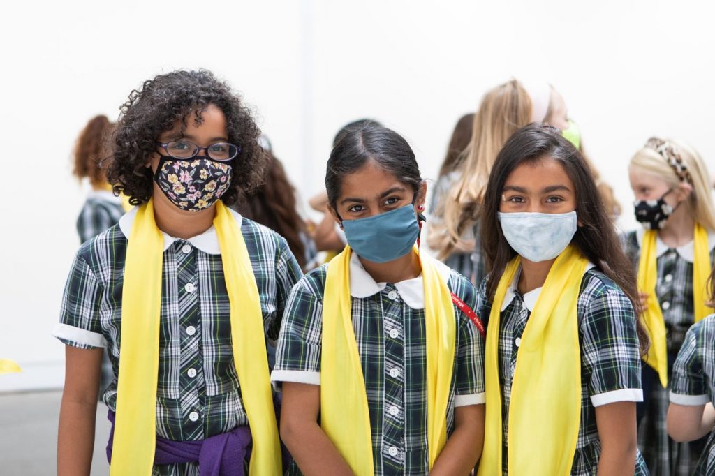 Why All Girls Education? – The Hamlin School