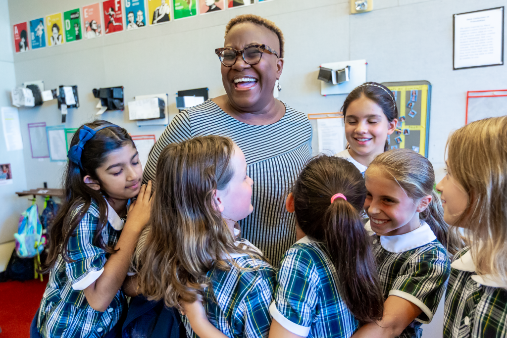 Welcome From Head of School – The Hamlin School