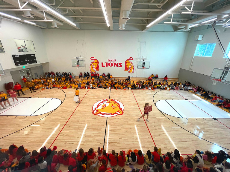 Athletics - The Hamlin School